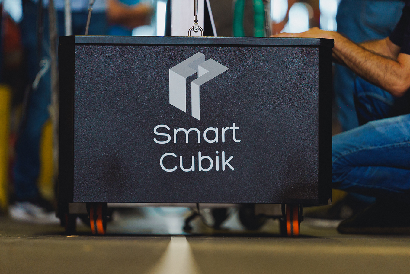 SMART CUBIK – Somos especialistas en tecnología aplicada para la automatización y desarrollo de ...